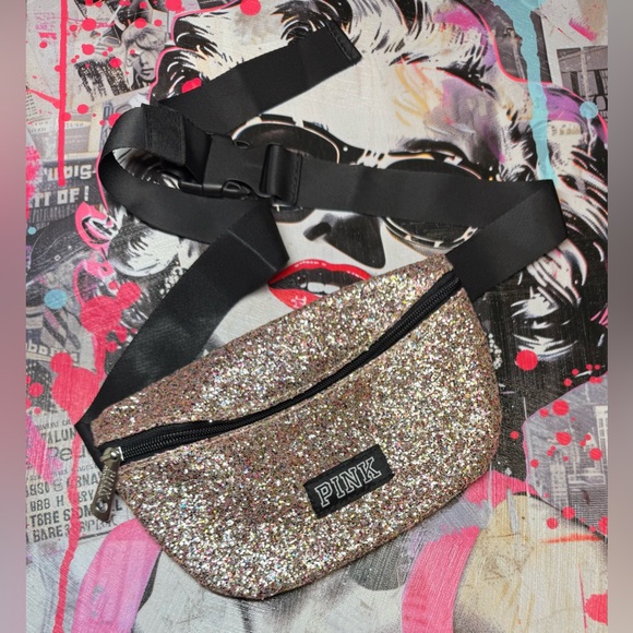 PINK Victoria's Secret | Bags | Victorias Secret Pink Multi Color ...